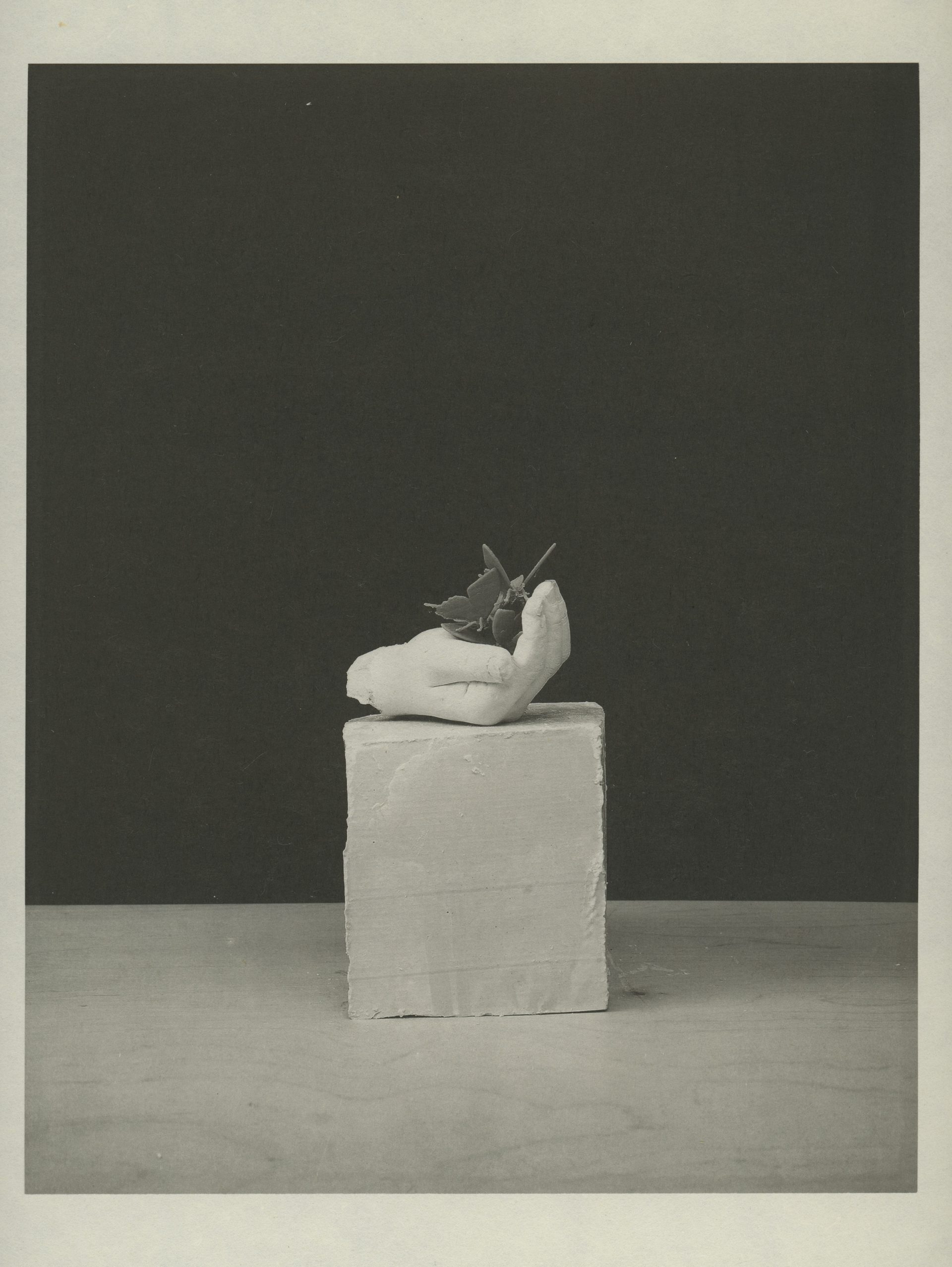 Tactile Echoes - Axel Antas